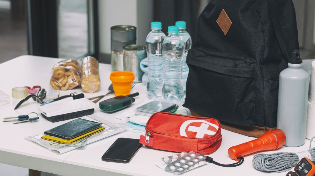 What to Put Inside Your Storm Shelter: The Complete Tornado Emergency ...