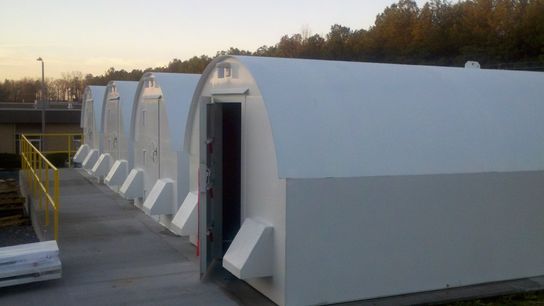 Commercial Storm Shelters | SAFE-T-SHELTER