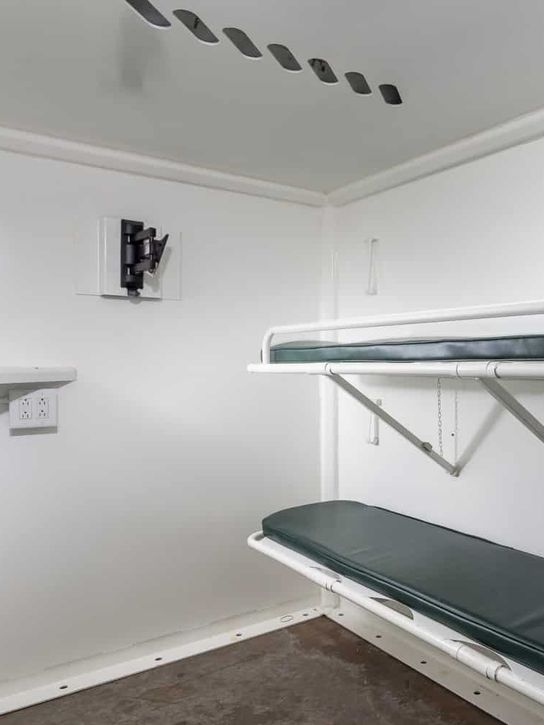 Outdoor Safe Rooms | SAFE-T-SHELTER