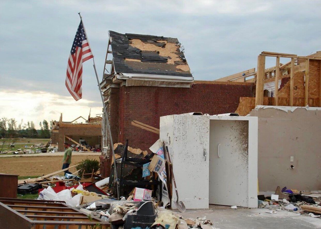 Residential Storm Shelters | SAFE-T-SHELTER